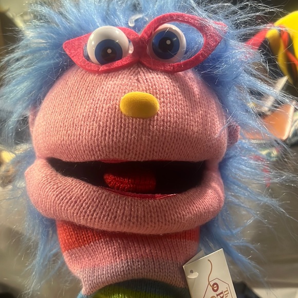 The Puppet Company | Toys | Nwt The Puppet Company Sockette Puppet ...